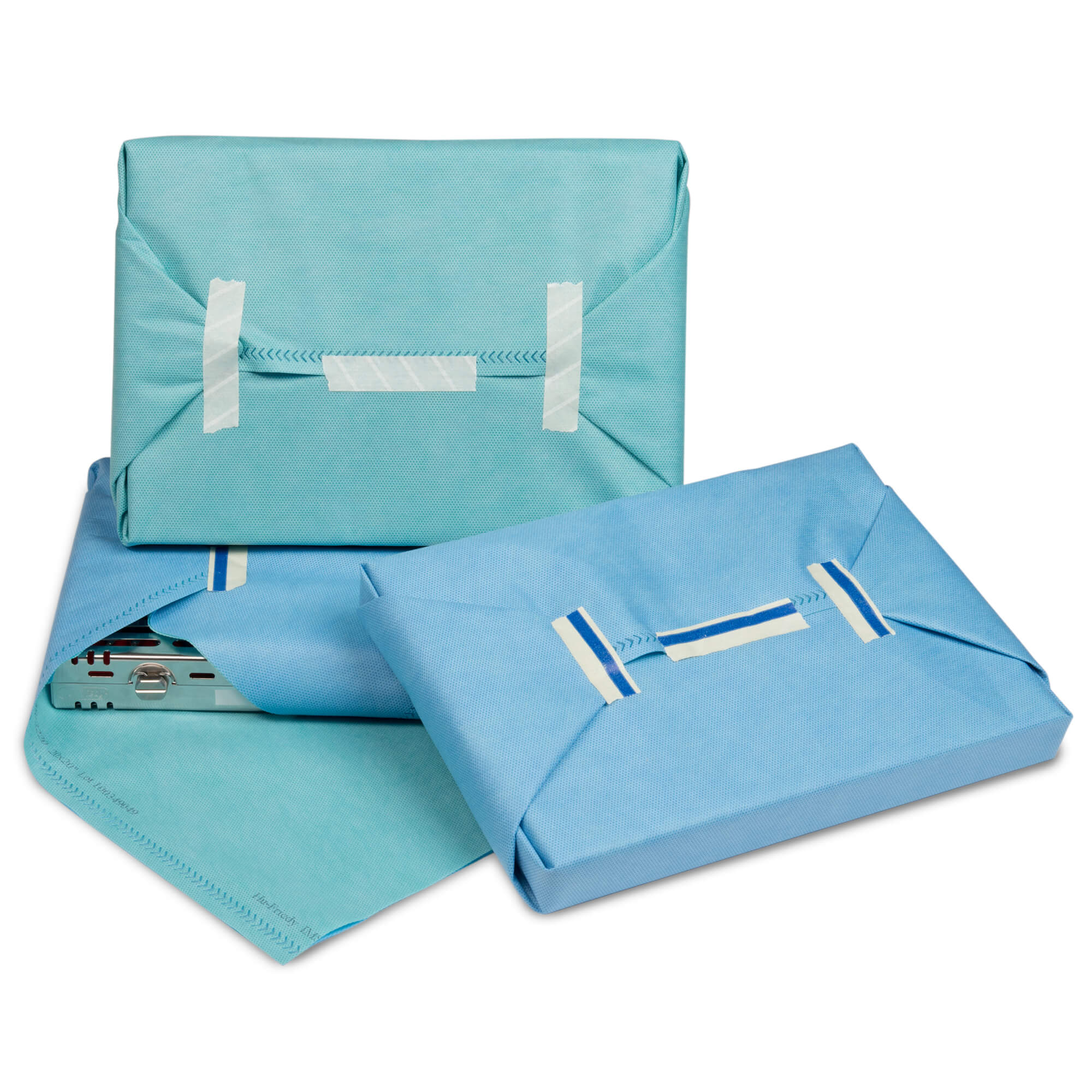 Bonded Double Sterilization Wrap IMS-2215 | HuFriedyGroup
